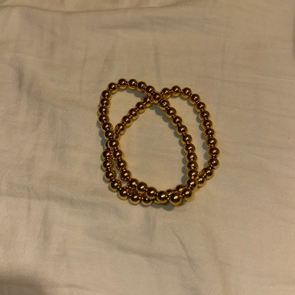 Altar'd State | Jewelry | Brand New Set Of Gold Bracelets Enewton ...